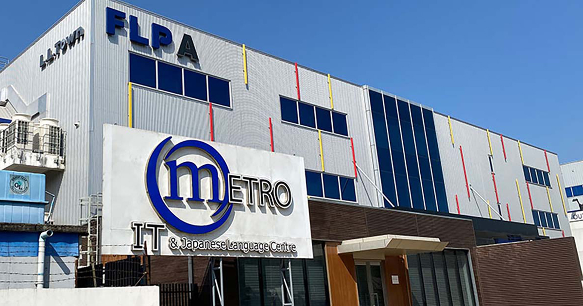 After-graduation Path METRO IT JAPANESE LANGUAGE CENTRE